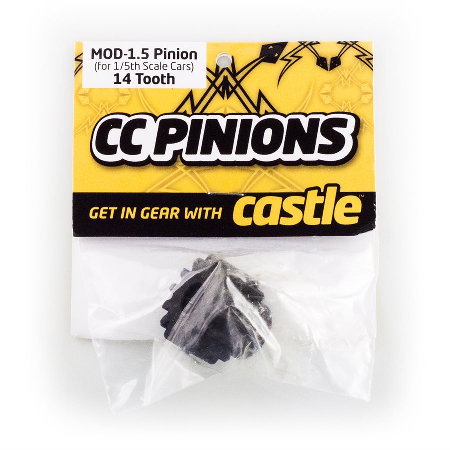 Castle 2028 Sensored Motor - 800Kv
