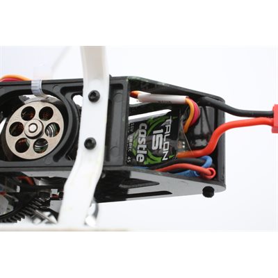 TALON 15 AMP ESC, 4S / 16V WITH 8 AMP BEC