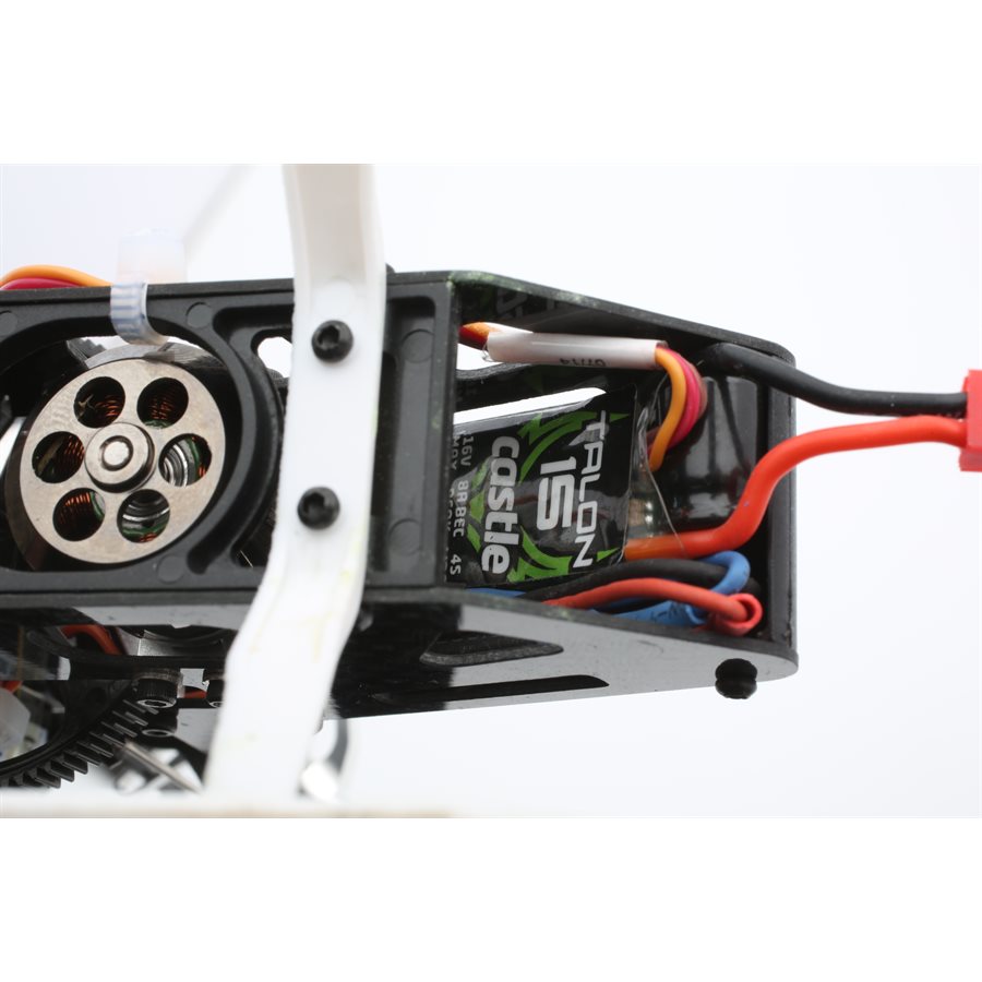 TALON 15 AMP ESC, 4S / 16V WITH 8 AMP BEC