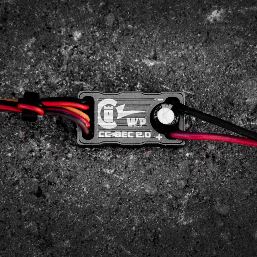 CC BEC 2.0, 15A MAX OUTPUT, 14S (58.8V), WP