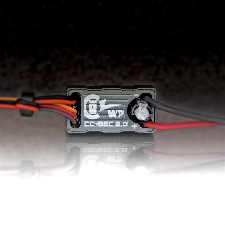 CC BEC 2.0, 15A MAX OUTPUT, 14S (58.8V), WP