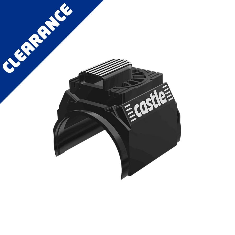 Ghost RC - Cobra 8 ACE - No Prep Drag ESC