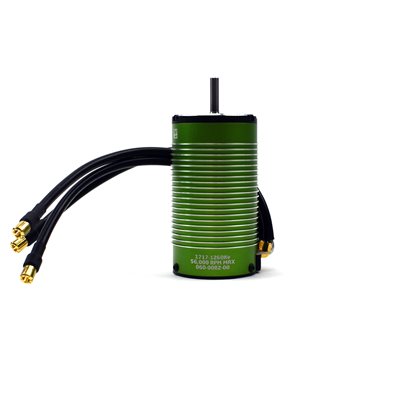 Castle 1717 Sensored Motor - 1260Kv