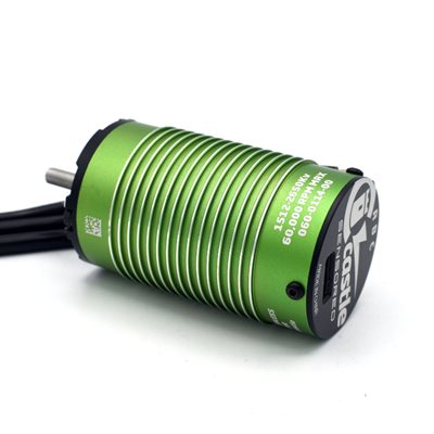 CASTLE 1512 SENSORED MOTOR - 2650KV V2