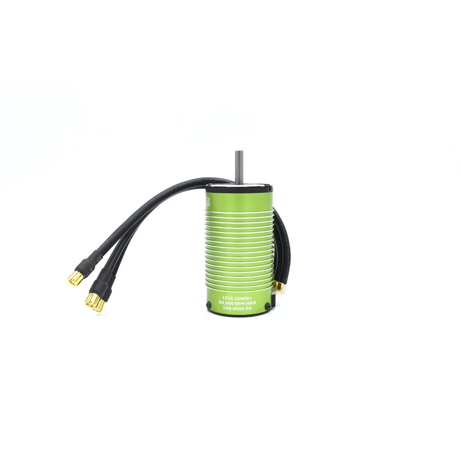 COBRA 8 25.2V ESC WITH 1515-2200KV V2 SENSORED MOTOR COMBO