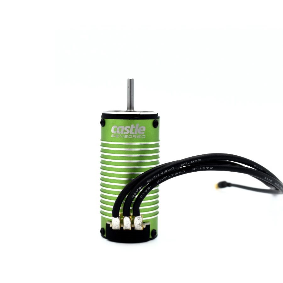 CASTLE 1010 SENSORED MOTOR - 5600KV