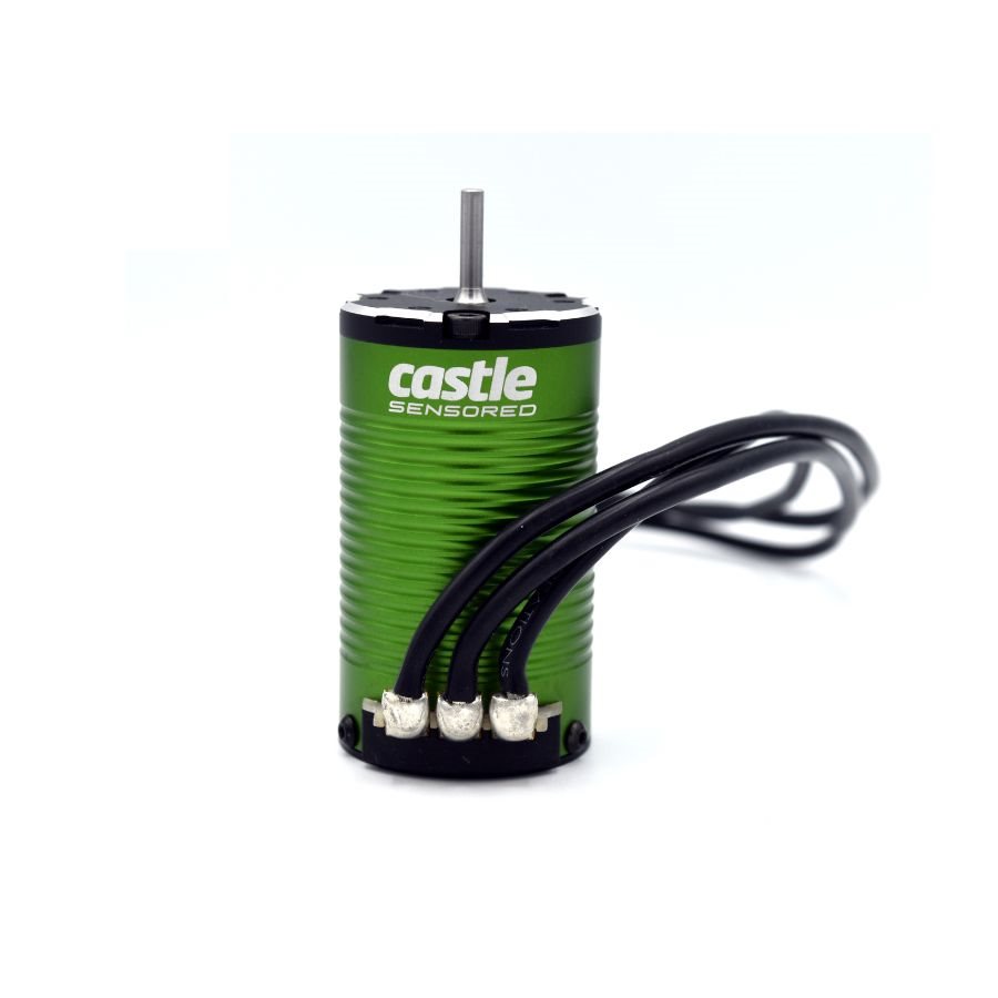 1/10 Scale RC Motors – Castle Creations Performance Motors