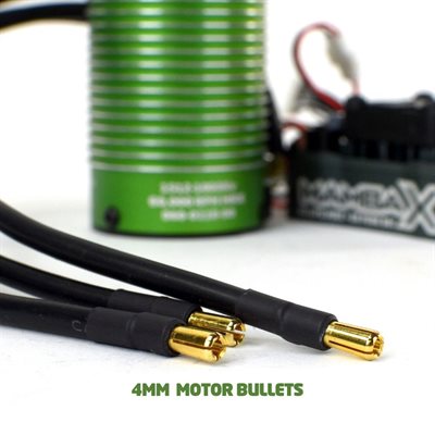 MAMBA X ESC w / 1515-2200KV V2 SENSORED 1:8 E-BUGGY EDITION