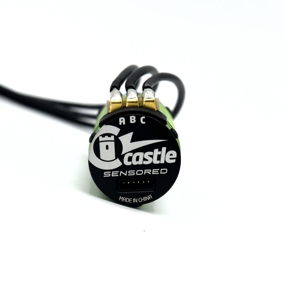 CASTLE 1010 SENSORED MOTOR - 5600KV