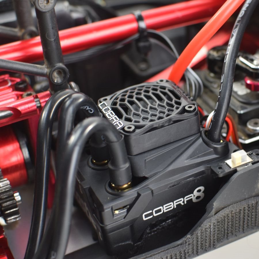 COBRA 8 ESC, 25.2V, WP ESC