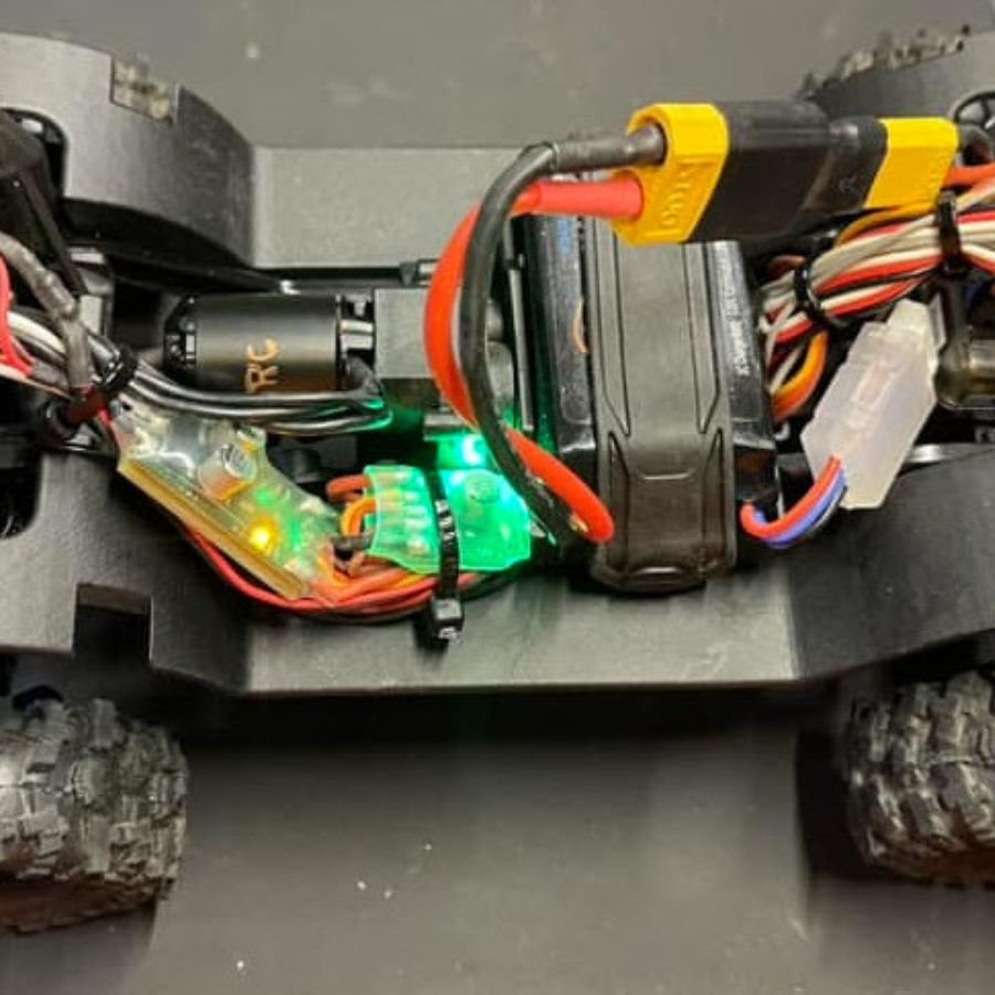 Sidewinder Nano Micro ESC, 12.6V