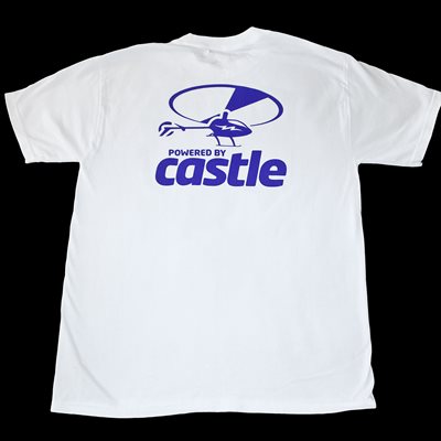 Castle t-shirts