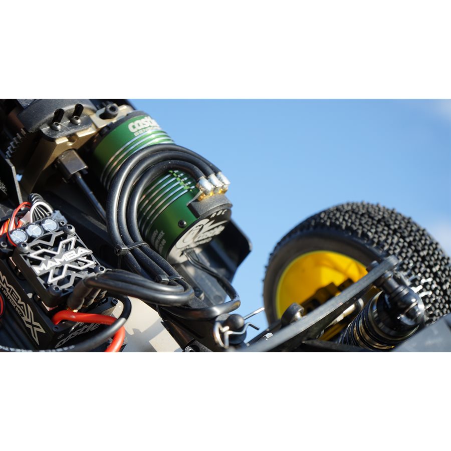 MAMBA X ESC W / 1512-1800KV SENSORED 1:8 E-BUGGY EDITION