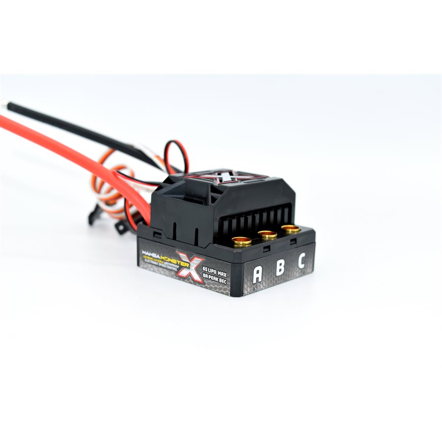 Mamba Monster X Extreme 1:8 Scale ESC