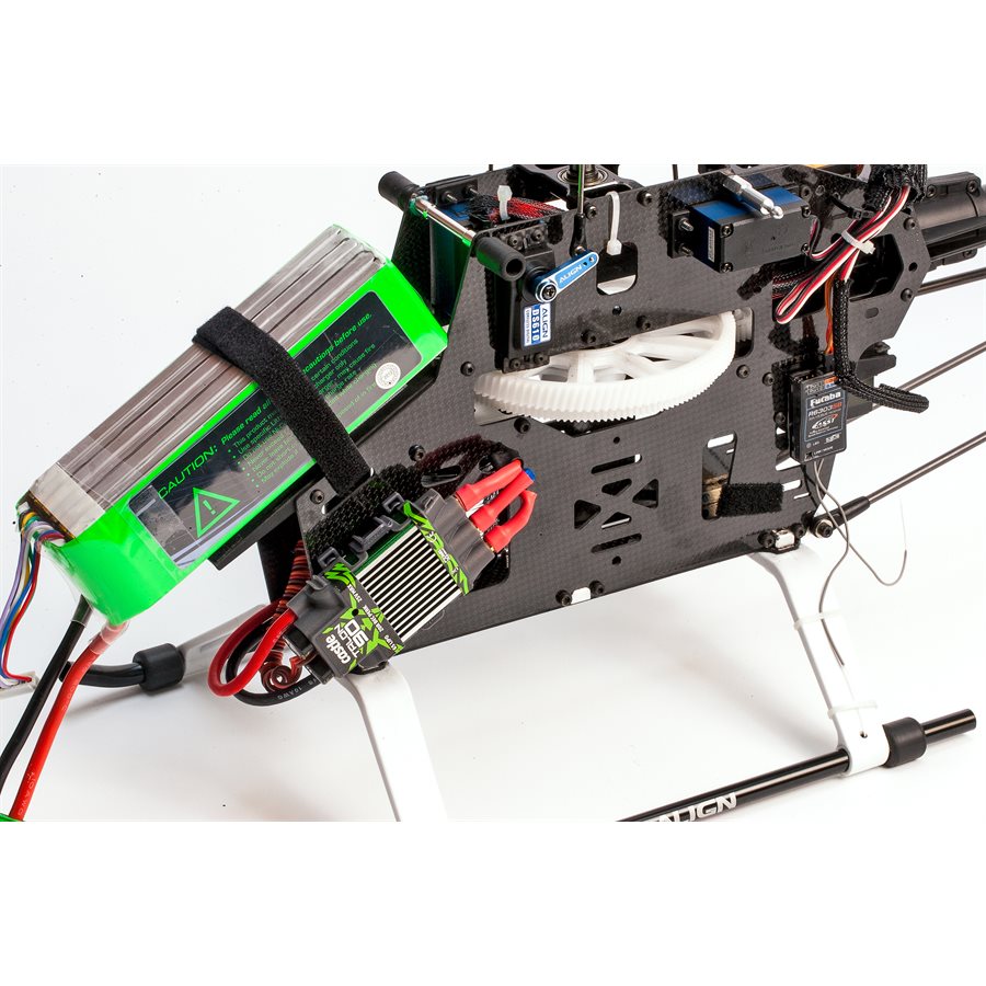 TALON 90 AMP ESC, 6S / 25.2V WITH 20 AMP BEC W / 5.5MM CONNECTORS