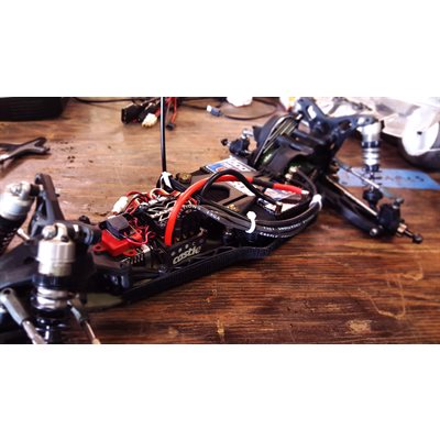 MAMBA X, 25.2V WP ESC, 8A PEAK BEC, DATALOGGING