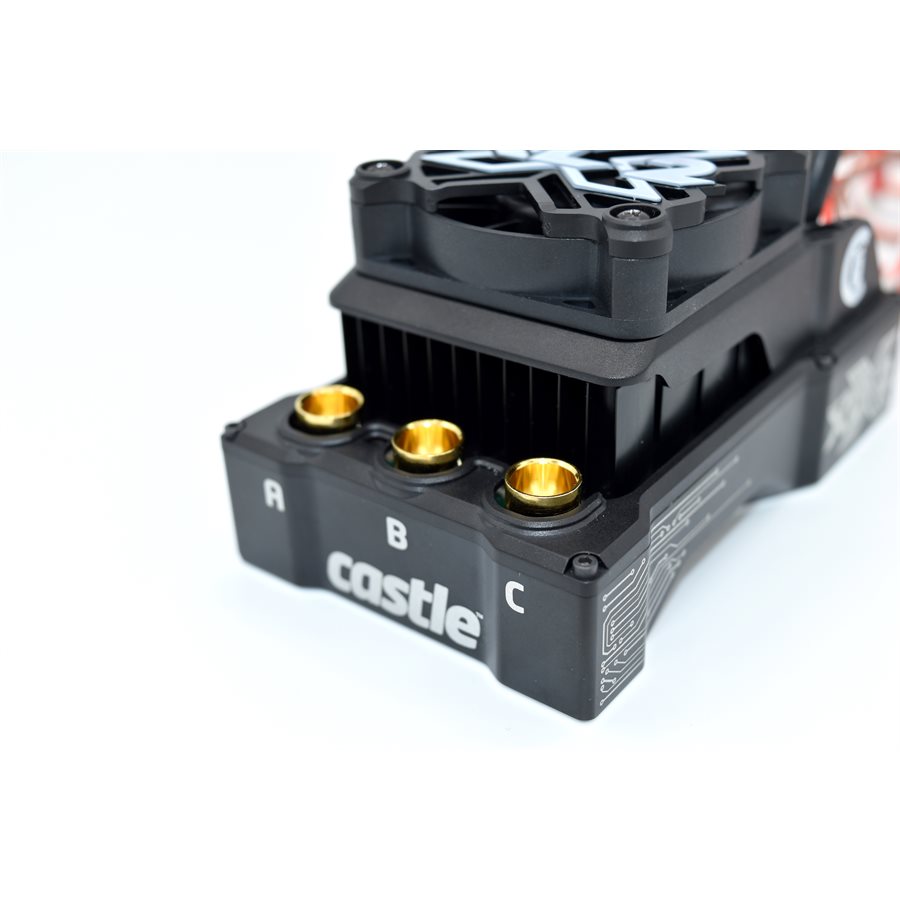 MAMBA XLX2, 8S, 33.6V ESC, 20A PEAK BEC