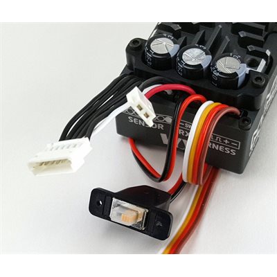 MAMBA X, 25.2V WP ESC, 8A PEAK BEC, DATALOGGING