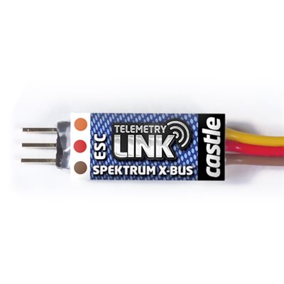 Telemetry Link for Spektrum X-BUS