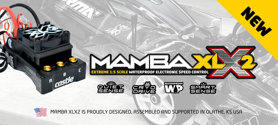 Castle Creations - Shop