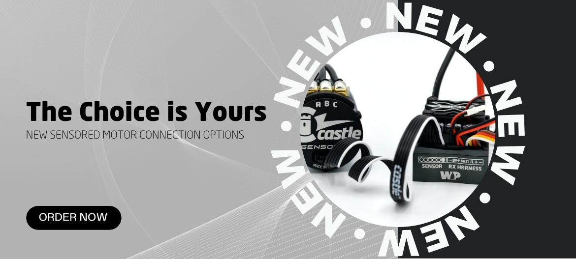 Castle Creations - Shop